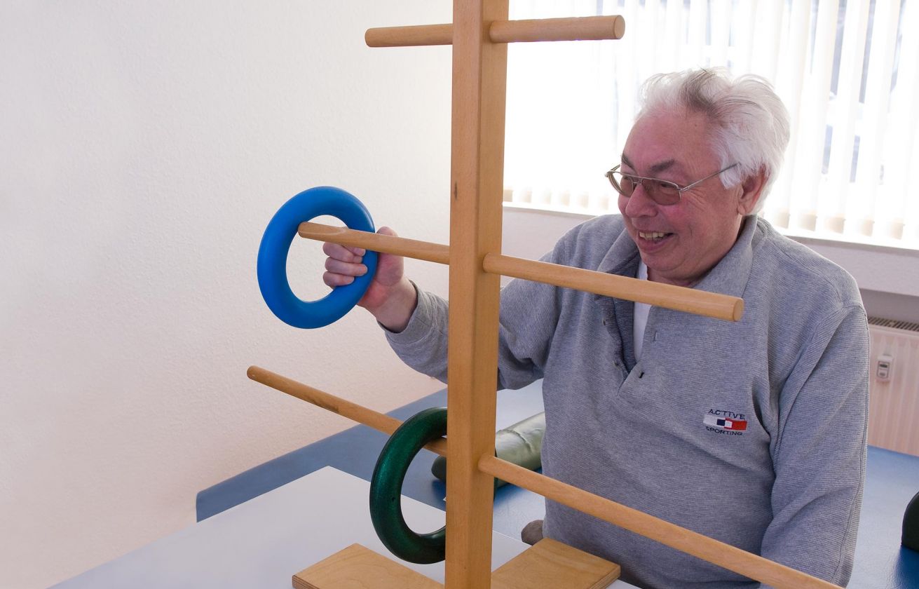 Handtherapie - Praxis für Ergotherapie • Sascha Siebert • Hagen