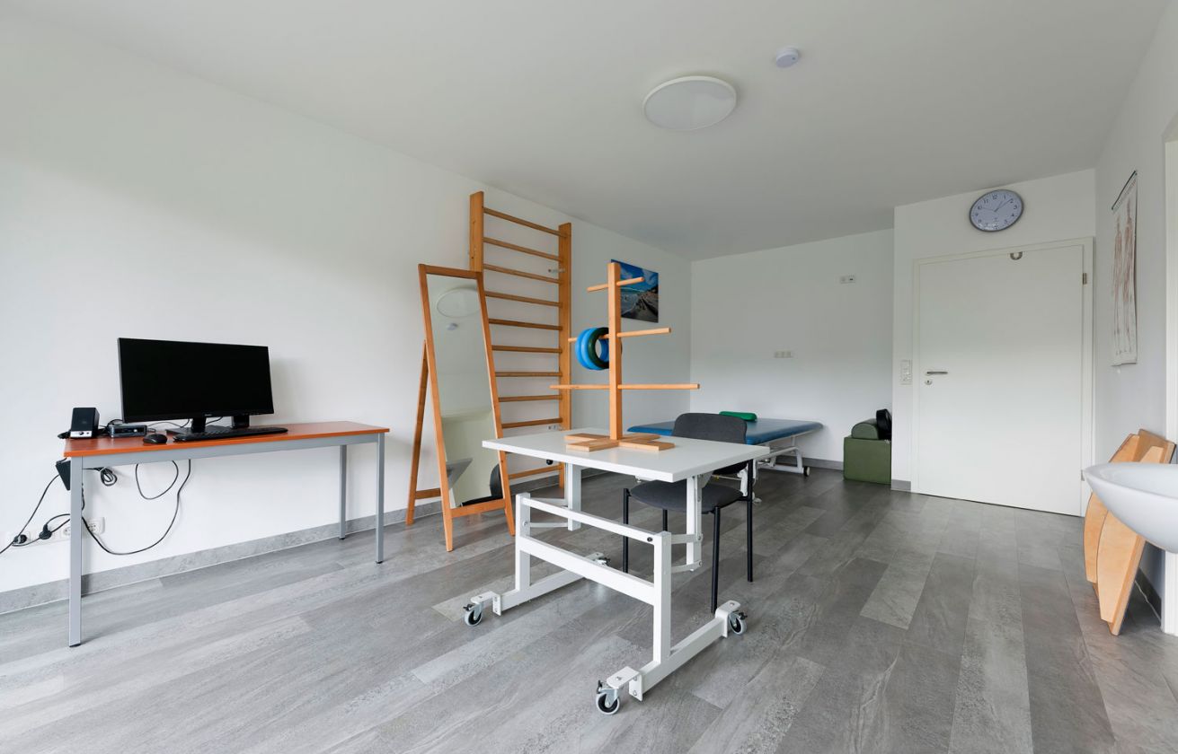 Impressum - Praxis für Ergotherapie • Sascha Siebert • Hagen